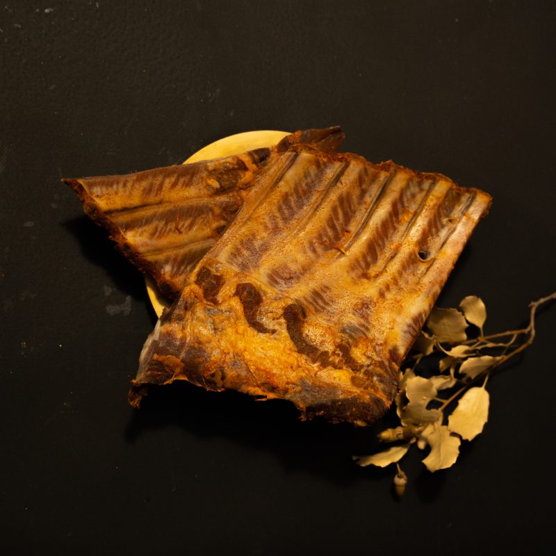 Papada adobada de cerdo – Embutidos el Lucero